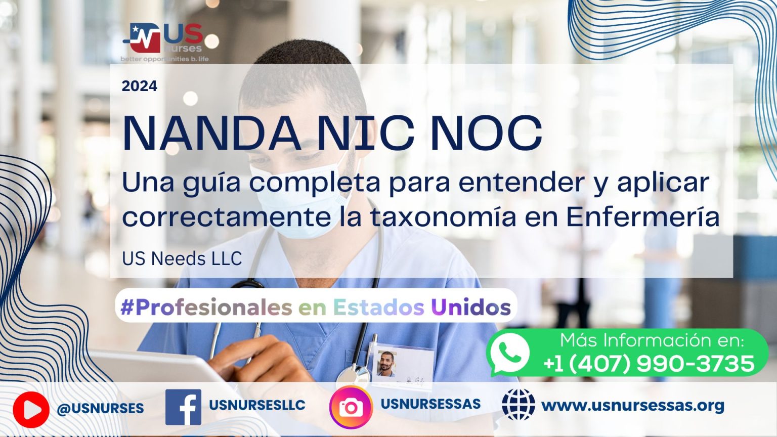 Una guía completa NANDA NIC NOC